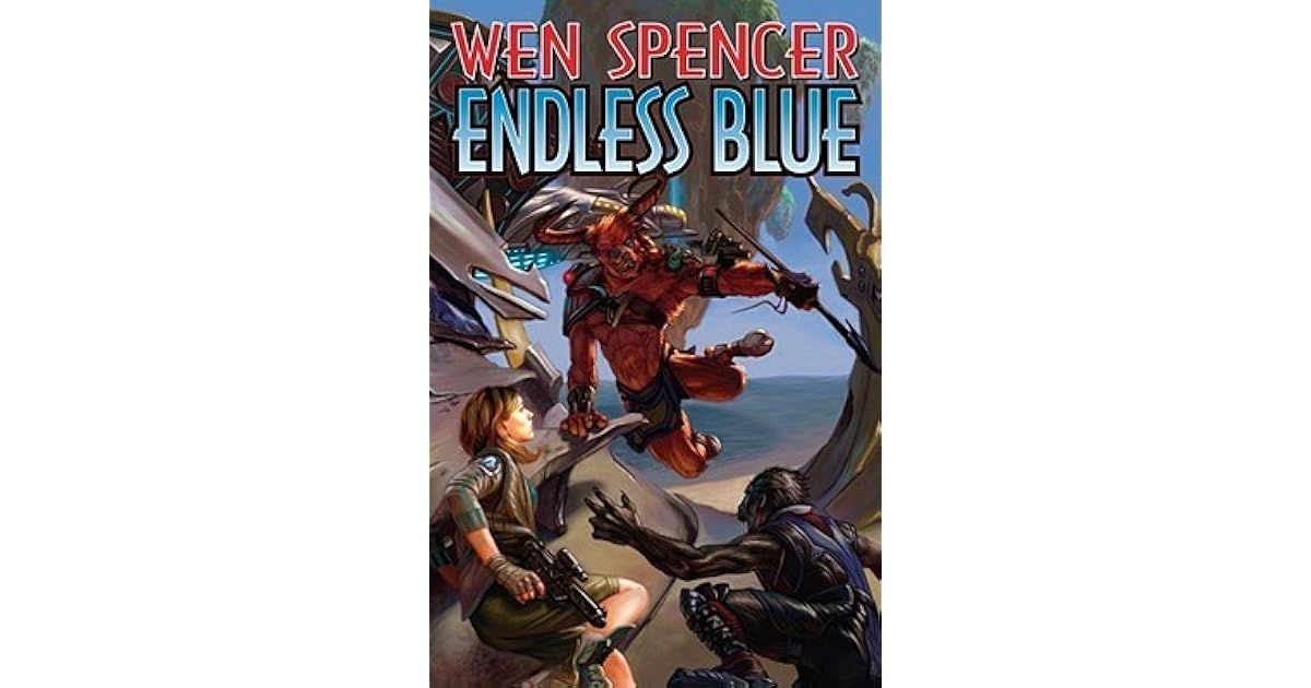 Endless Blue by Wen Spencer