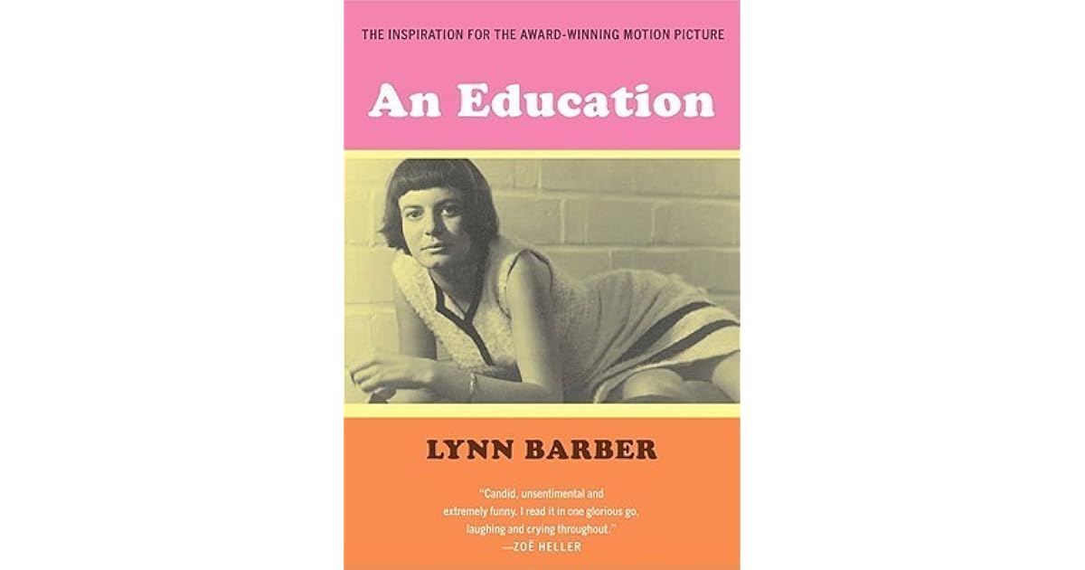 An Education by Lynn Barber
