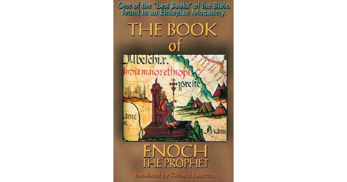 The Book of Enoch the Prophet by Enoch