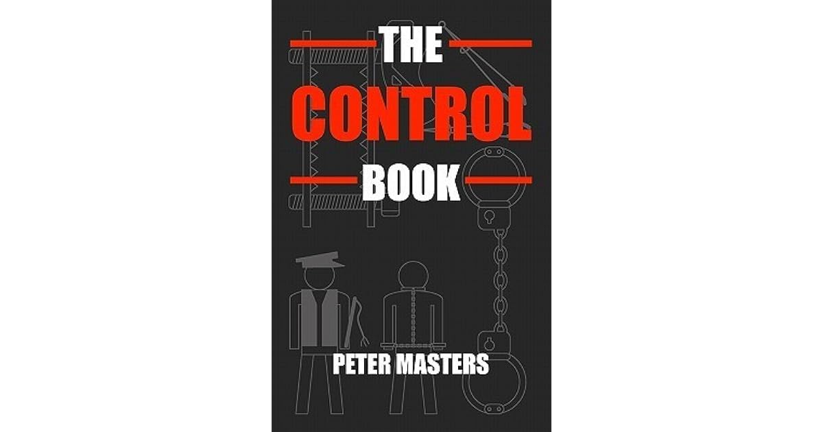 The Control Book by Peter Masters