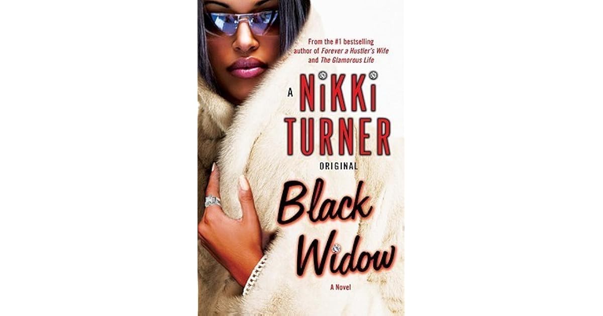 Black Widow by Nikki Turner