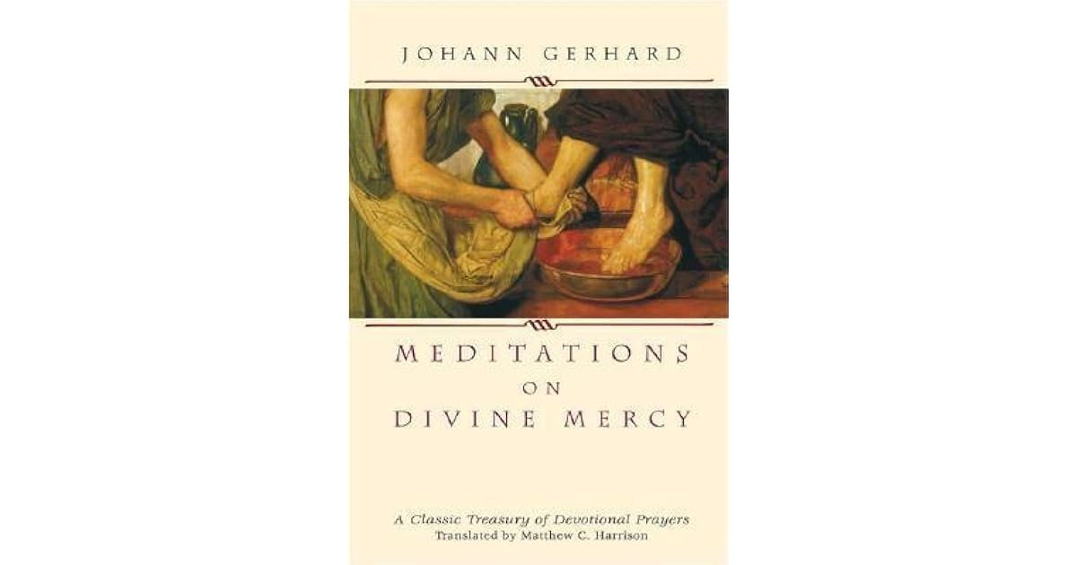 Meditations on Divine Mercy: A Classic Treasury of Devotional Prayers ...