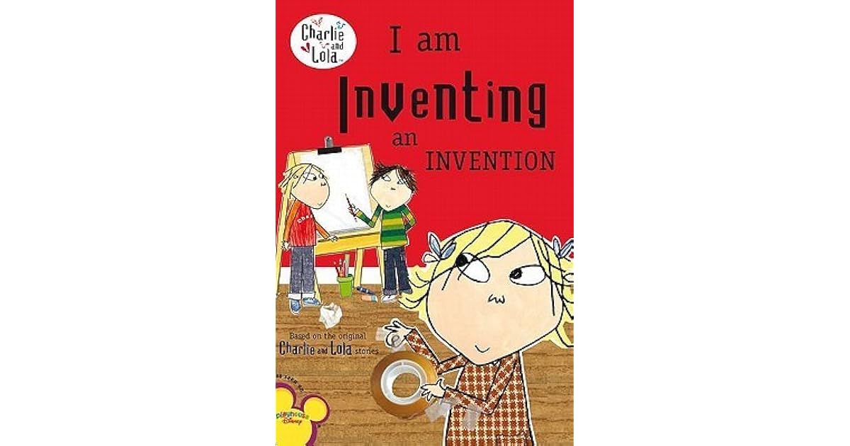 I Am Inventing an Invention by Samantha Hill