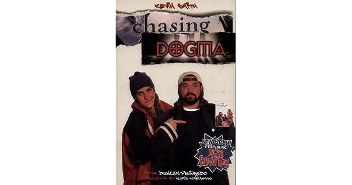 Jay And Silent Bob: Colour Edition: Chasing Dogma by Kevin Smith
