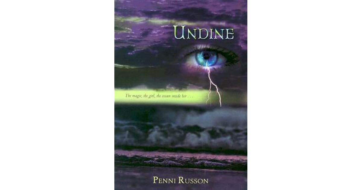 Undine (Undine, #1) by Penni Russon