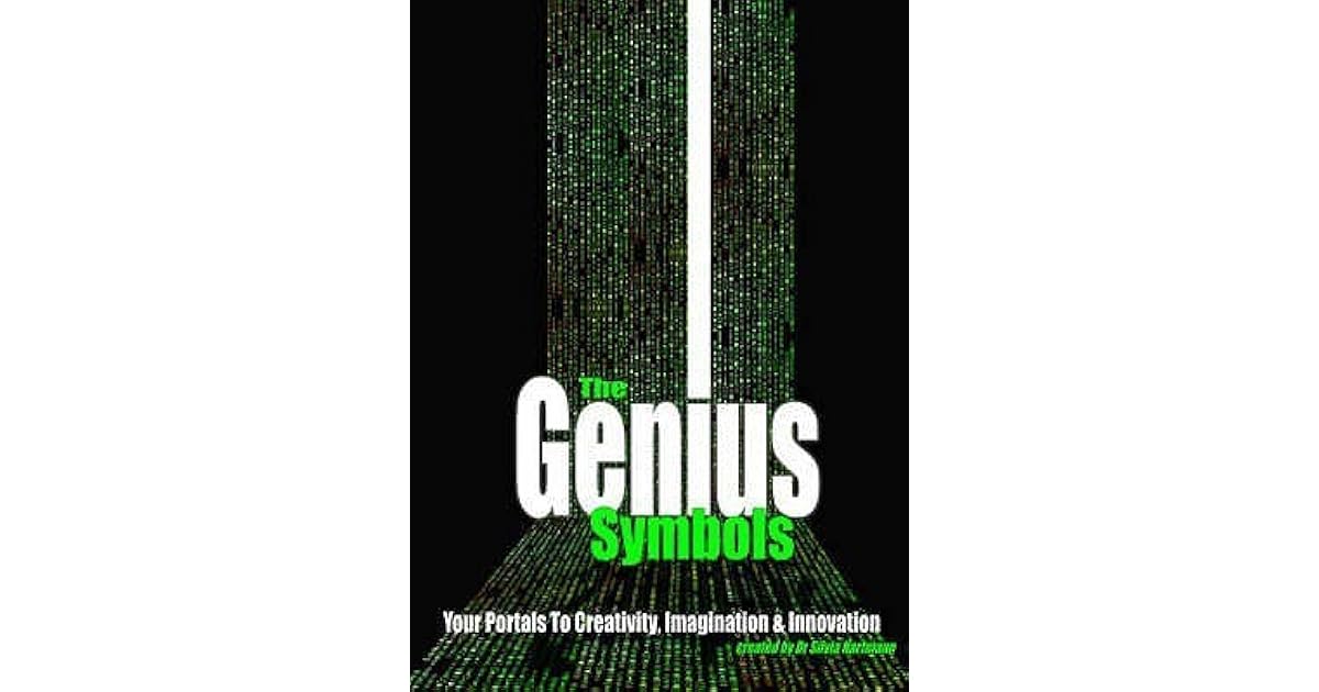 The Genius Symbols: Your Portal to Creativity, Imagination and ...