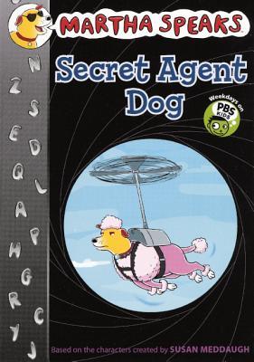 Secret Agent Dog by Jamie White