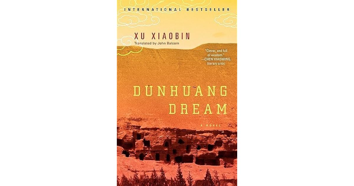 Dunhuang Dream by Xu Xiaobin