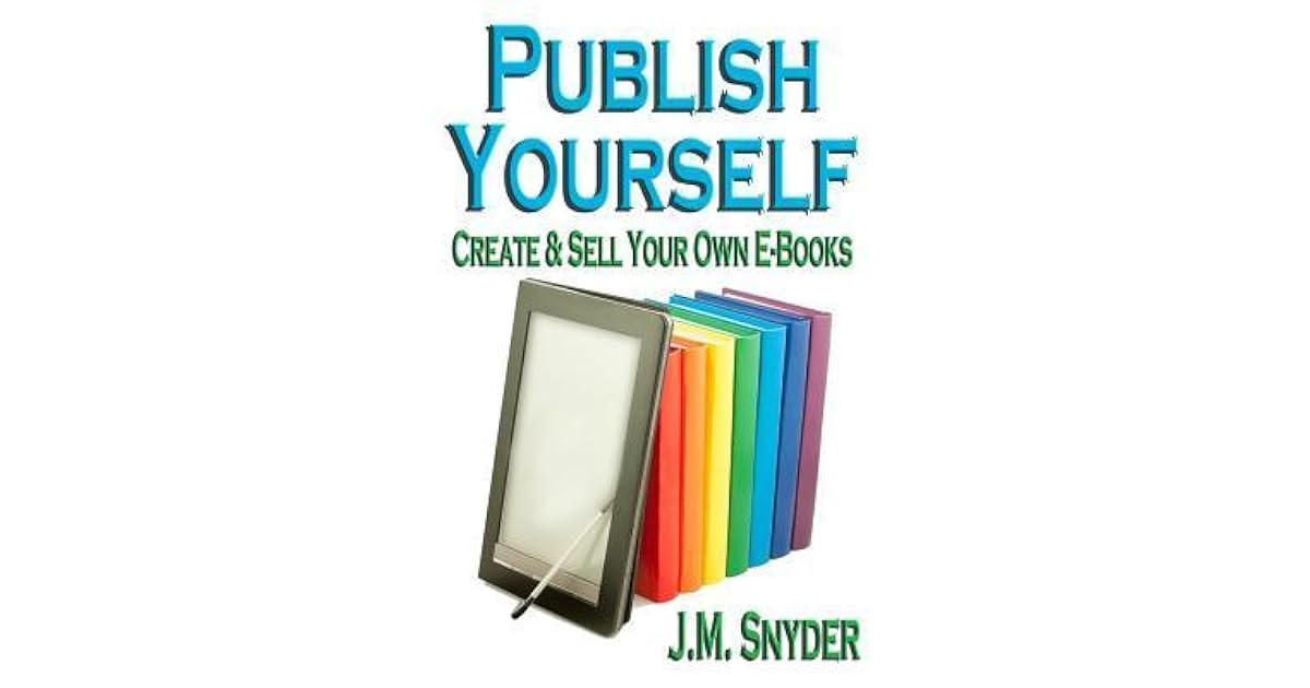 CoffeeTimeRomance andMore’s review of Publish Yourself: Create & Sell Your Own E-Books