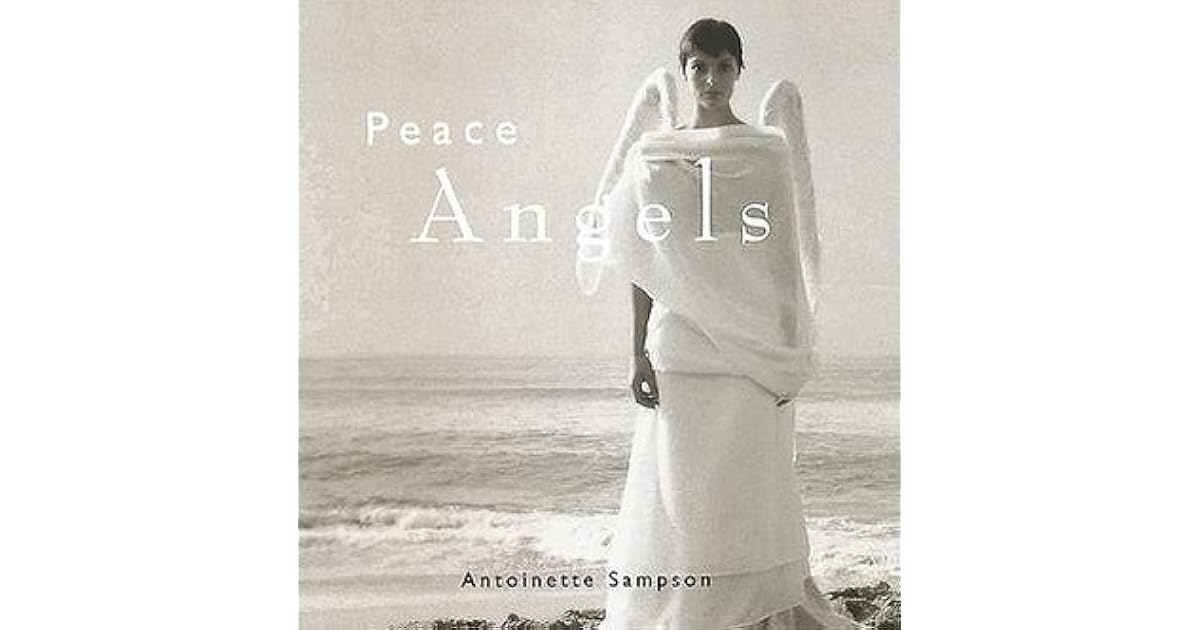 Peace Angels by Antoinette Sampson