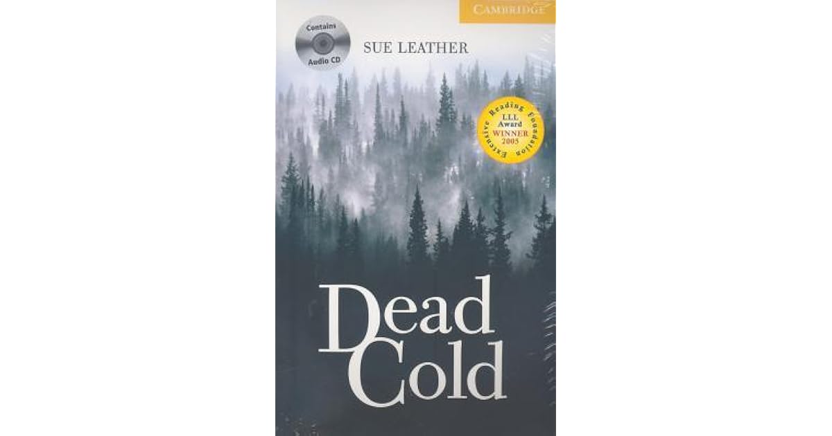 Dead Cold by Sue Leather