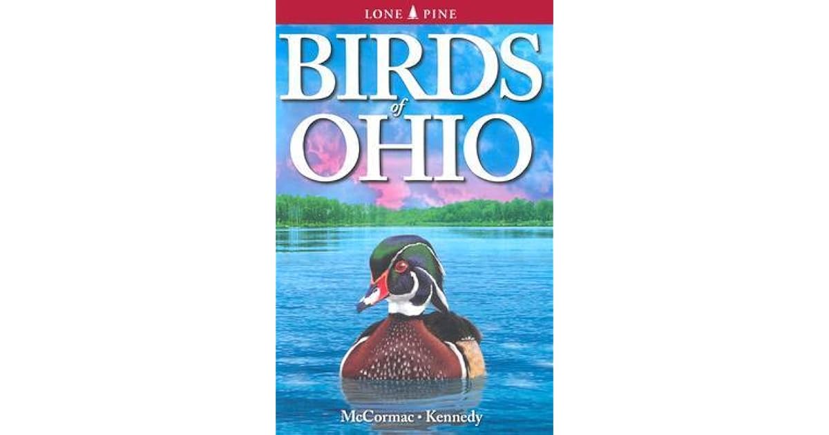 Birds of Ohio by James S. McCormac