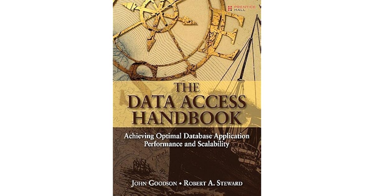 The Data Access Handbook: Achieving Optimal Database Application ...
