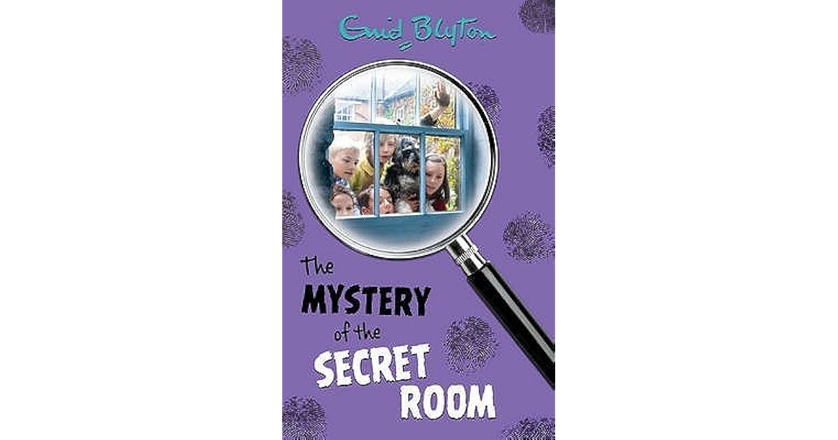 The Mystery of the Secret Room by Enid Blyton
