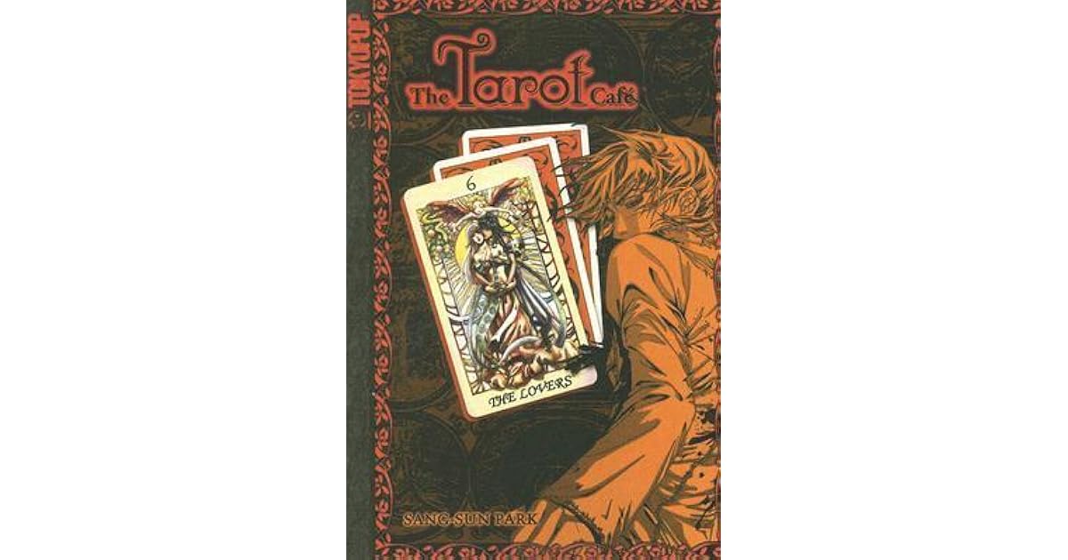 The Tarot Cafe, #6 by Sang-Sun Park