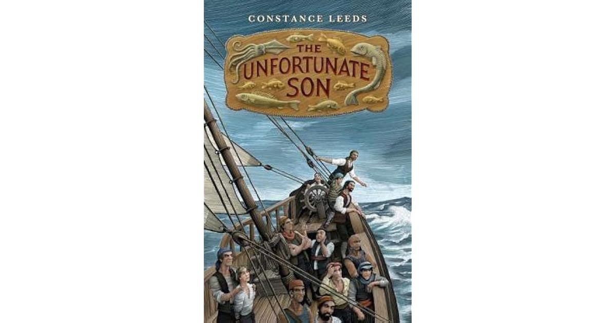 The Unfortunate Son by Constance Leeds