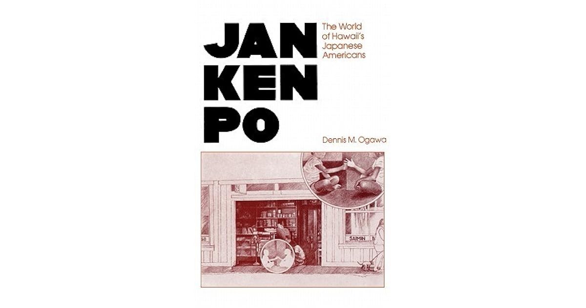 Jan Ken Po by Dennis M. Ogawa