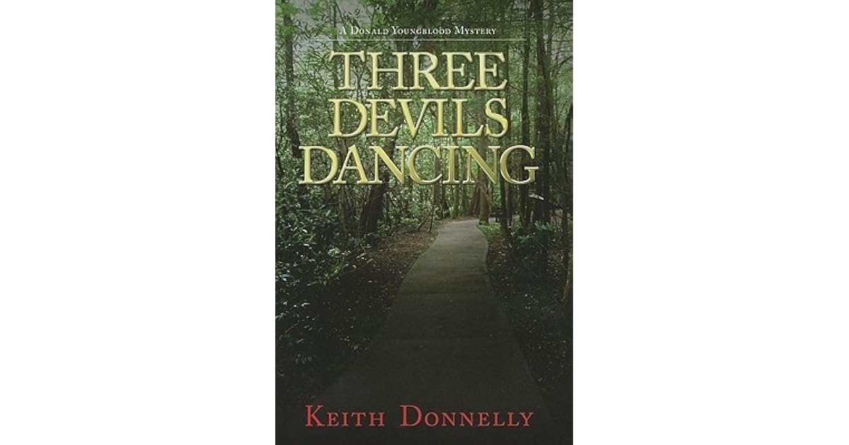 Three Devils Dancing by Keith Donnelly