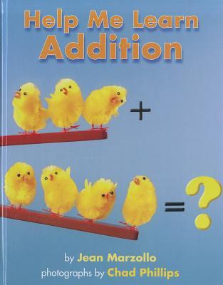 Help Me Learn Addition by Jean Marzollo