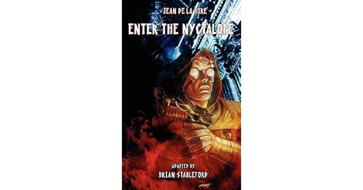 Enter the Nyctalope by Jean de La Hire