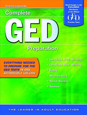 Complete GED Preparation by Ellen Northcutt