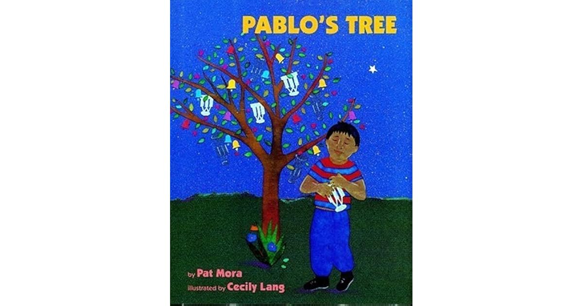 Pablo's Tree by Pat Mora