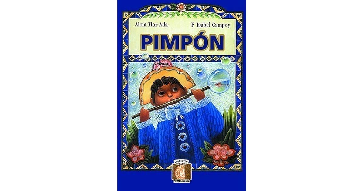 Pimpon by Alma Flor Ada