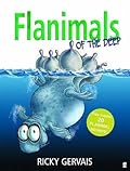 Flanimals Series by Ricky Gervais