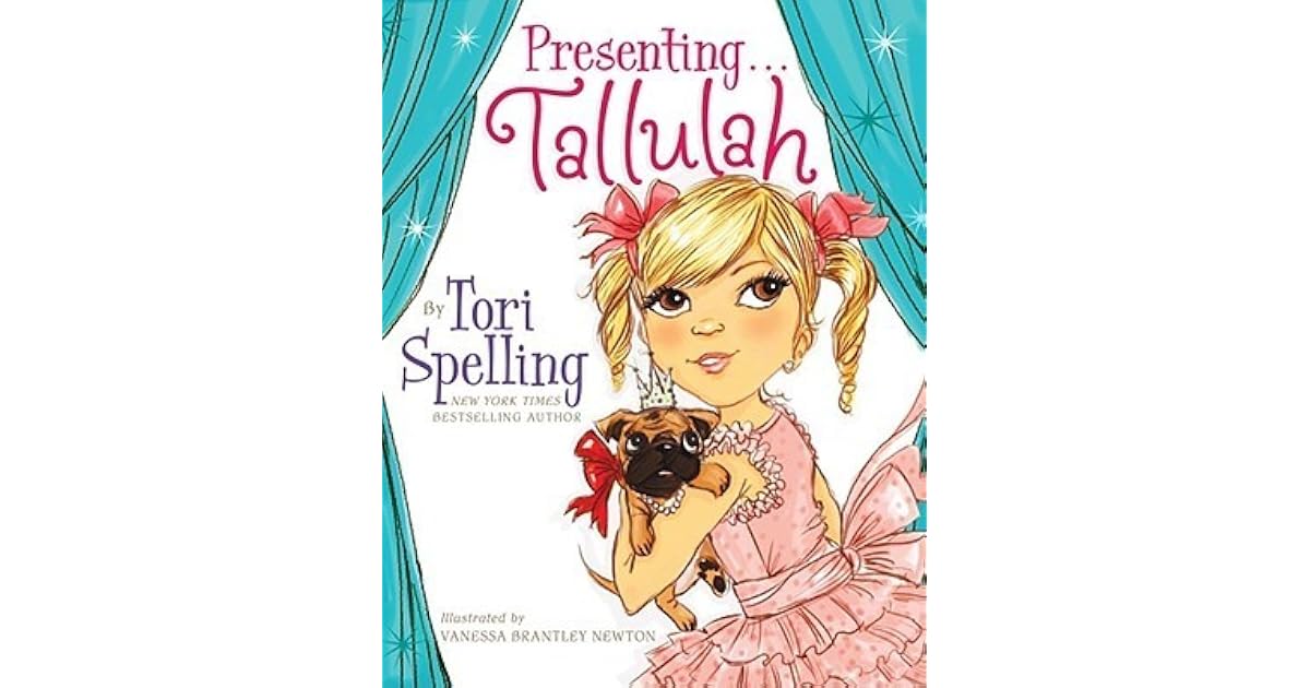 Presenting...Tallulah by Tori Spelling
