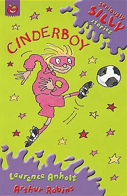 Cinderboy by Laurence Anholt