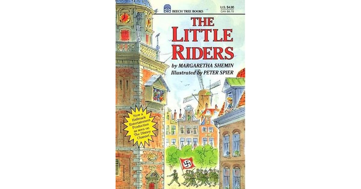 The Little Riders by Margaretha Shemin