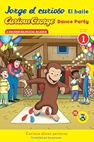 Curious George Dance Party CGTV Reader by H.A. Rey