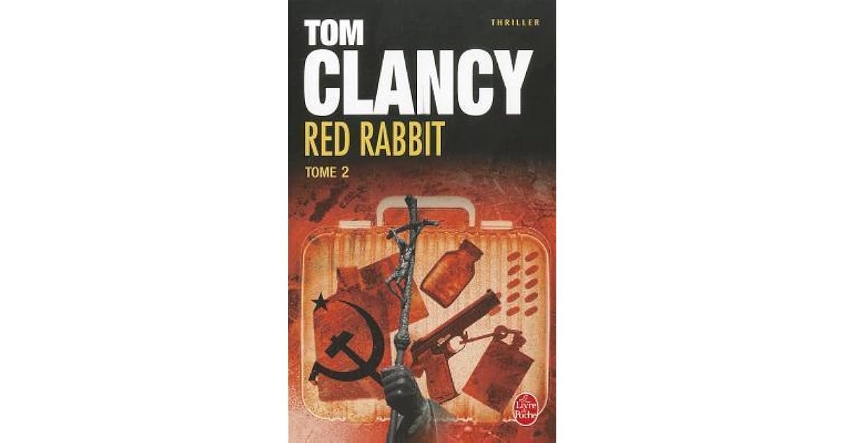 Red Rabbit T02 by Tom Clancy