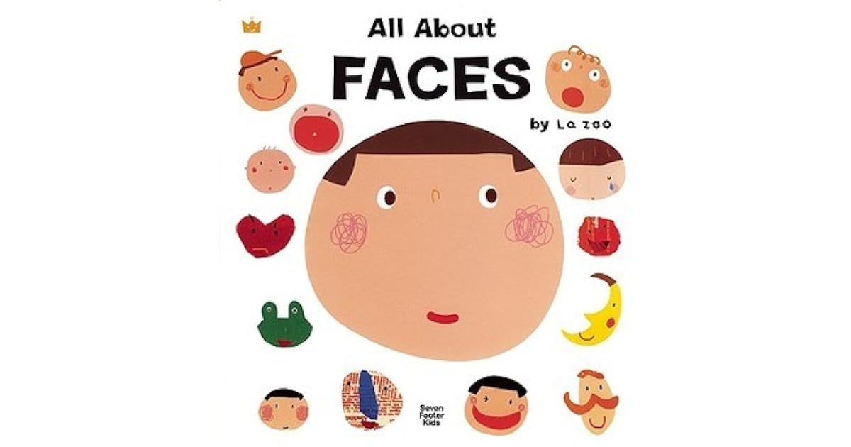 All About Faces by LA Zoo