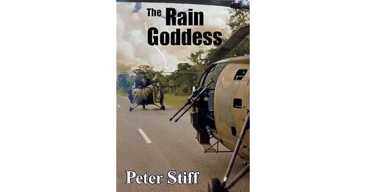 The Rain Goddess by Peter Stiff