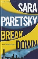 Breakdown (V.I. Warshawski #15) by Sara Paretsky