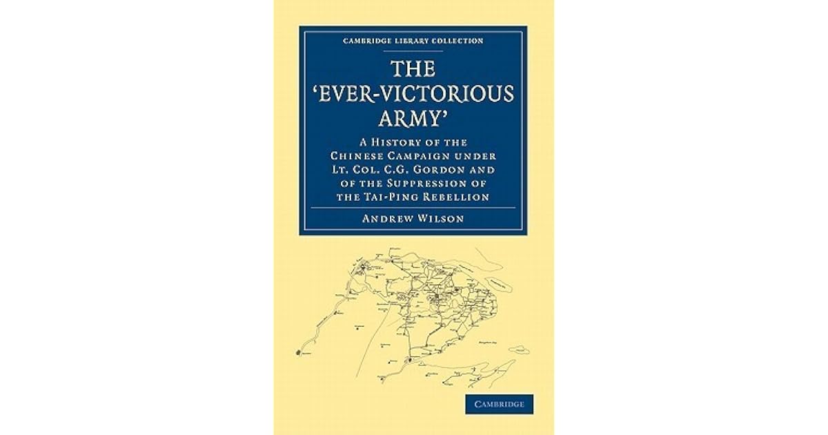 The 'Ever-Victorious Army' by Andrew Wilson