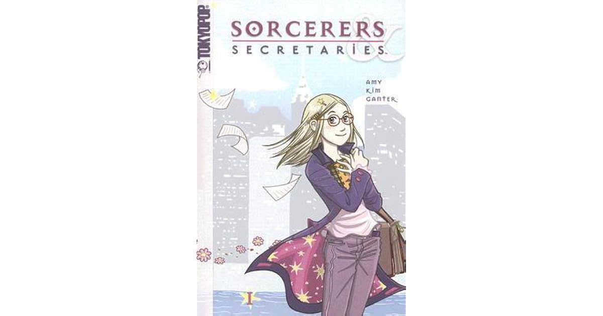 Sorcerers & Secretaries, Vol. 1 by Amy Kim Kibuishi