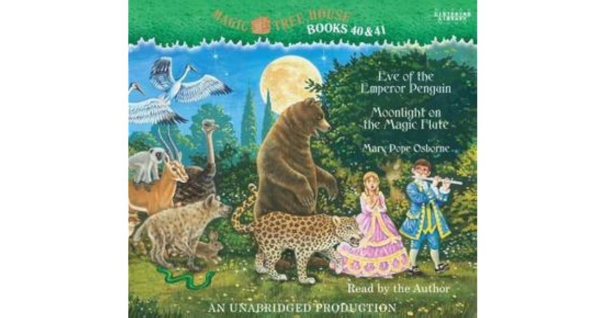 Magic tree house: #40-41 by Mary Pope Osborne
