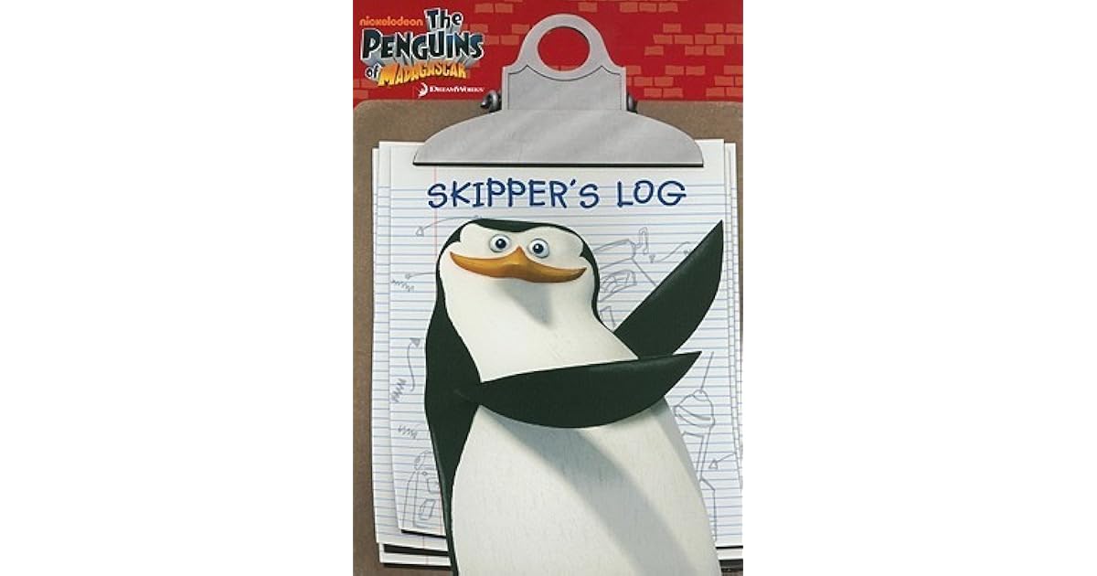 Skipper's Log by Michael Anthony Steele