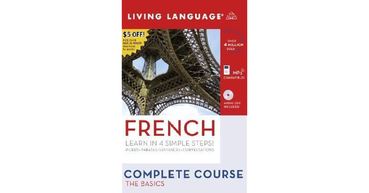 Complete French: The Basics (Book and CD Set): Includes Coursebook, 4 ...