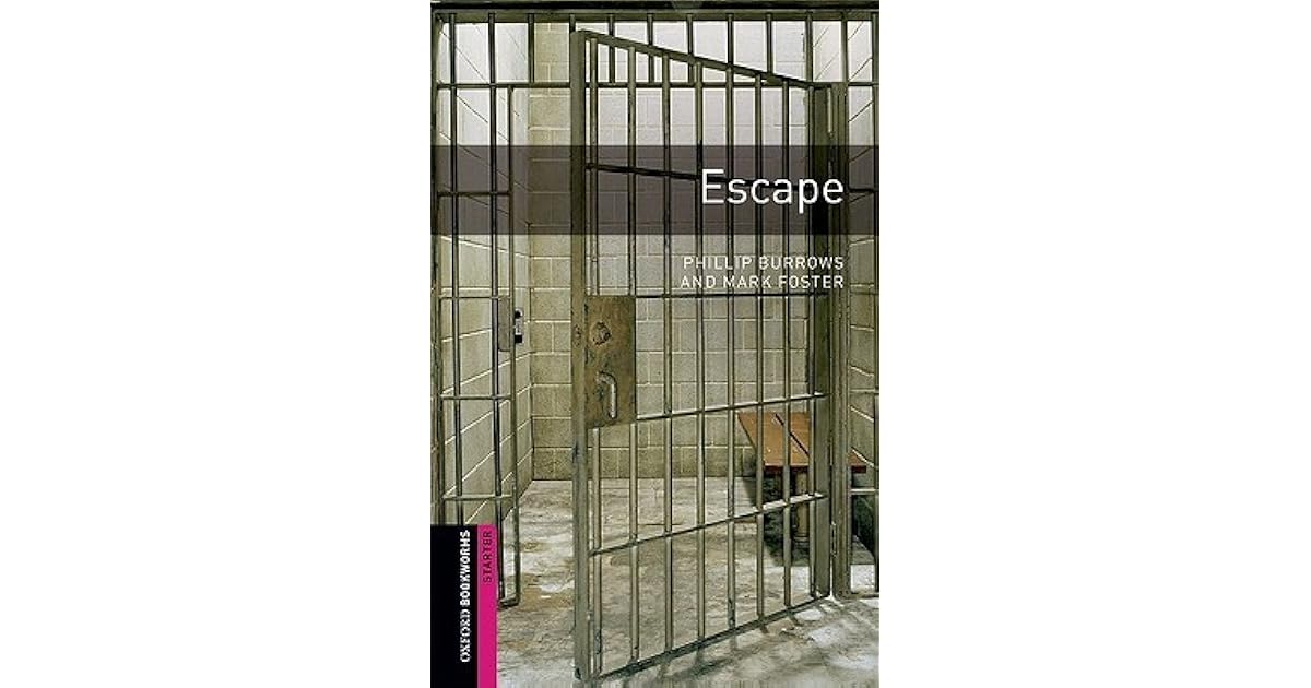 Escape by Phillip Burrows