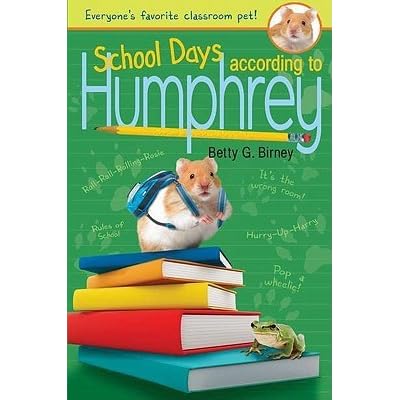 School Days According to Humphrey (According to Humphrey, #7) by Betty ...