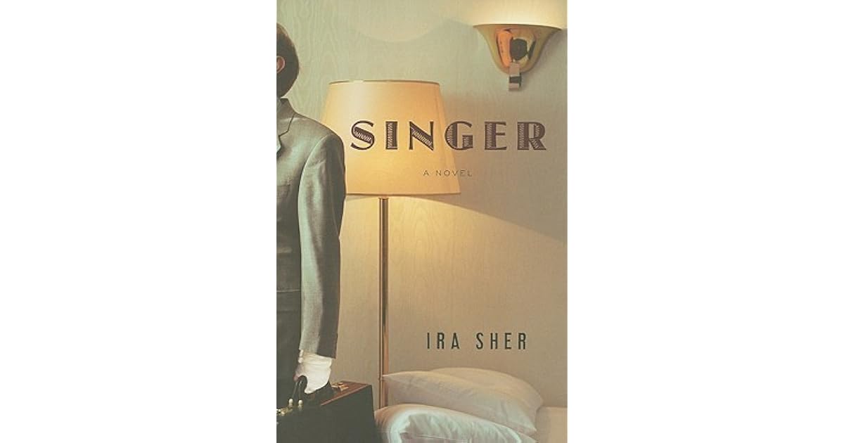 Singer by Ira Sher