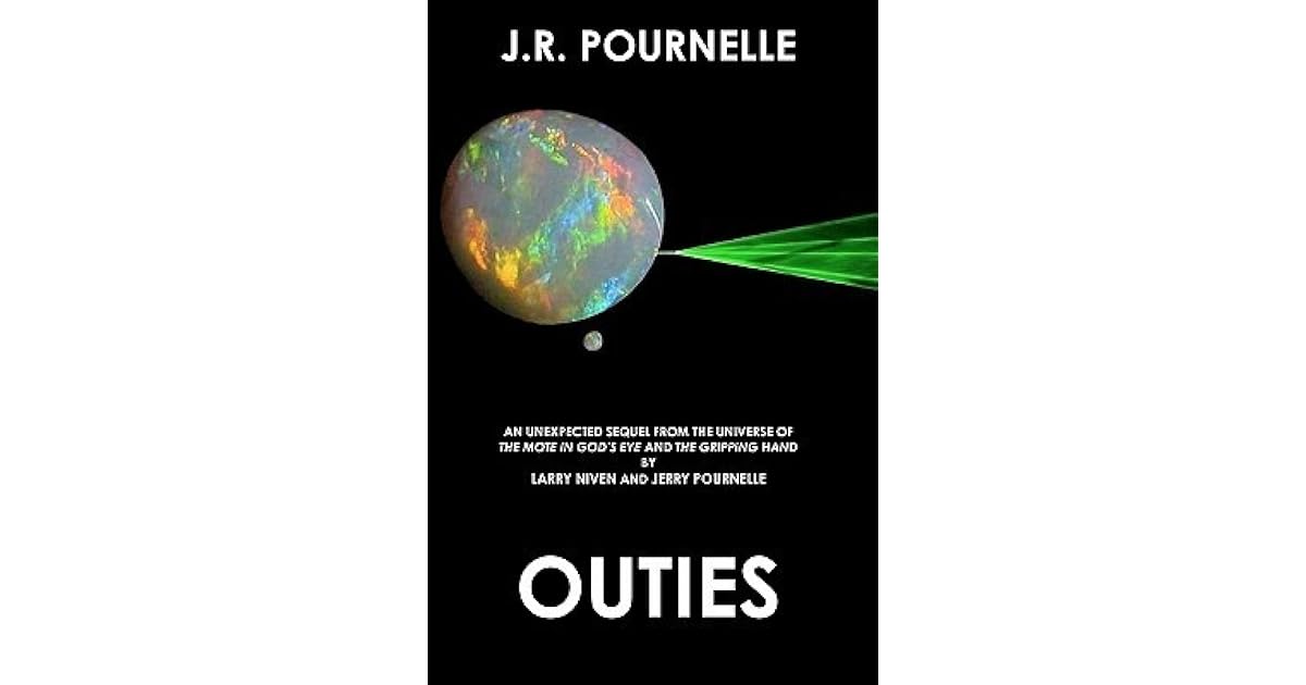 Outies by Jennifer R. Pournelle
