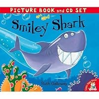 Smiley Shark by Ruth Galloway