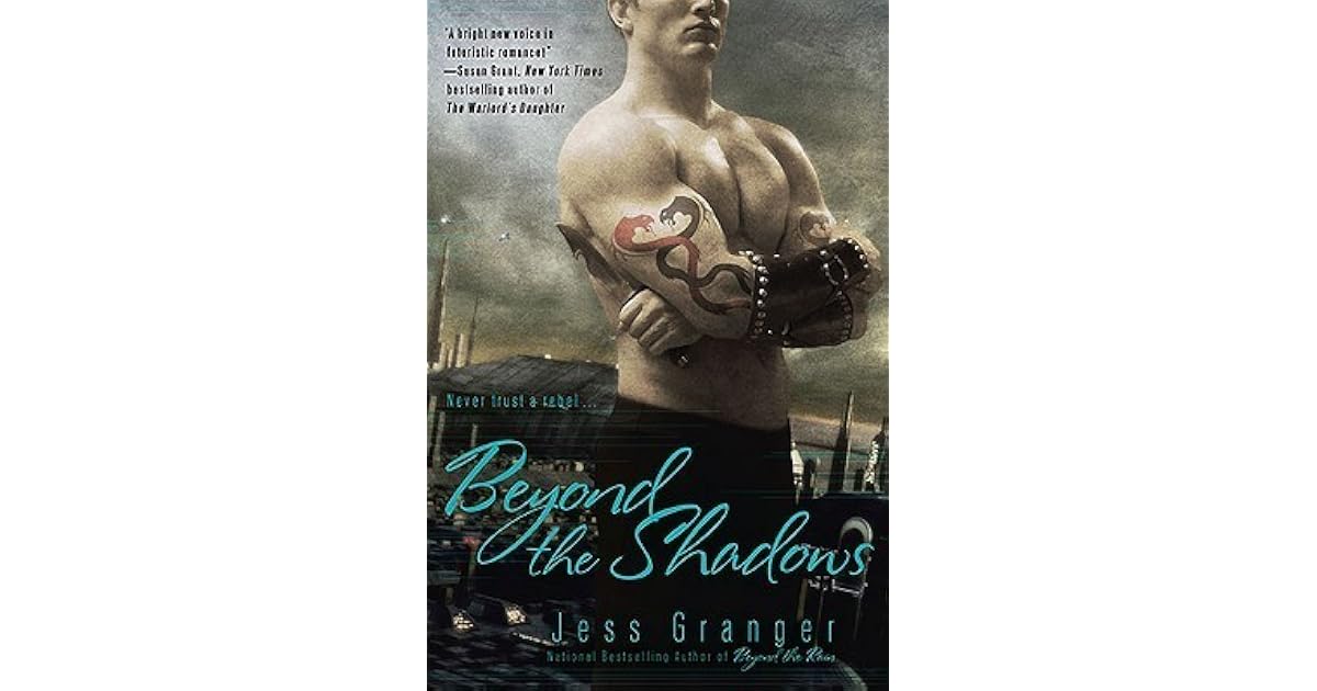 Beyond The Shadows (Realms Beyond, #2) by Jess Granger