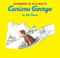 Curious George in the Snow by Margret Rey