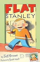 Flat Stanley (Flat Stanley, #1) by Jeff Brown