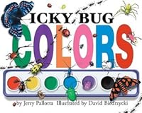 Icky Bug Colors by Jerry Pallotta